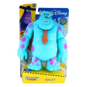 Promo Mattel Monsters at Work James P Sulley Sullivan Action Figure ...