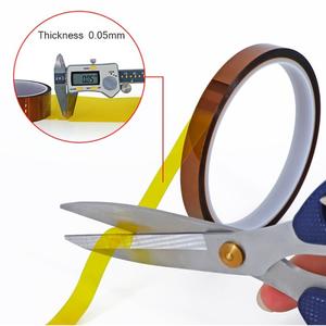 Jual Kapton Koptan Pita Perekat Isolasi Elektronik Pengelasan Anti ...