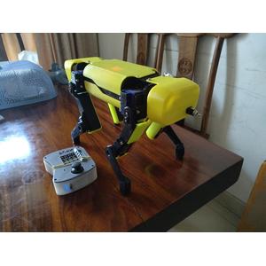 Jual ITShop Open Source 4-legged Robot Intelligent Bionic Quadruped ...