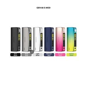 Jual Vaporesso Gen 80S MOD ONLY 100% Authentic / Gen80S Gen 80S Box Mod ...