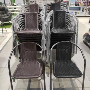 Jual SOLEIL KURSI TERAS MINIMALIS- RATTAN MOUND STACKING CHAIR - Kota ...