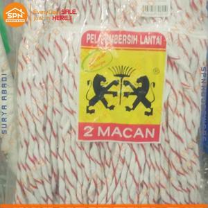 Promo Pel Lantai Orange 2 MACAN - Jakarta Utara - SPN Houseware_NEW | Tokopedia