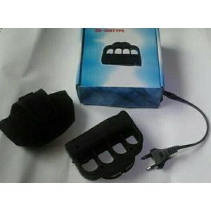 Jual Stun Gun Knuckle Alat Kejut Listrik Setrum Stan Gan Setruman - Kab ...