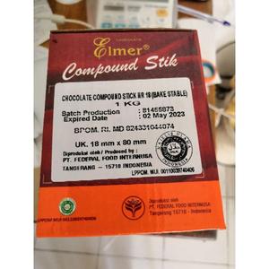 Jual Elmer choco stick coklat stik 1kg - Kota Tangerang - Sriki Mart ...