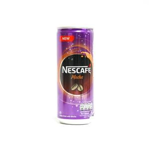 Jual NESCAFE MOCHA CAN 240ML - Kota Makassar - LOTTE Mart Official ...