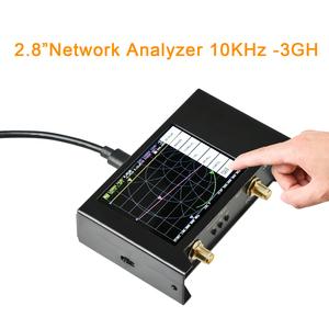 Jual 3DShop NanoVNA S-A-A-2 V2 Vector Network Analyzer Casing Logam ...