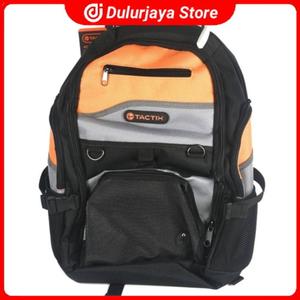 Jual Tas perkakas model ransel merk tactix by krisbow/tool bag ...