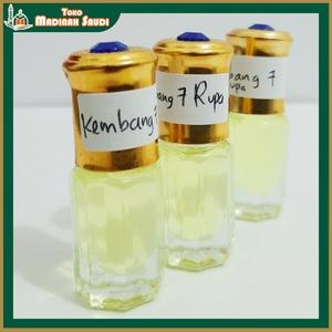 Jual Parfum Minyak Wangi Kembang Tujuh Rupa - Bunga 7 Rupa Premium ...