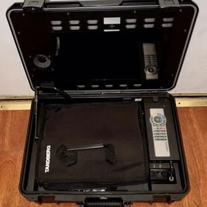 Jual Tandberg Tactical MXP TTC4-01 Portable Video Communication System ...