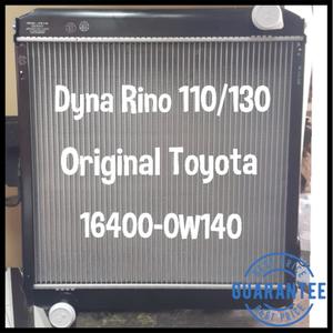 Jual Radiator Toyota Dyna Rino Hino Dutro 110 130 Plastik - Kota ...