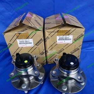 Jual Nap Roda Lahar Roda Depan Kanan Mark X 43550 30011 Original ori ...