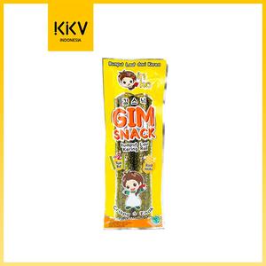 Jual KKV INKO GIM Nori Snack Roll Honey Camilan Rumput Laut Kering Rasa ...