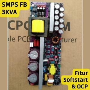 Jual Kit SMPS FB 3kva 3000w 3000 watt Dilengkapi Softstart OCP Anti ...