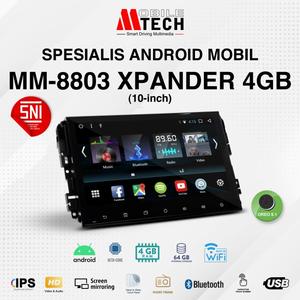 Jual Headunit Double Din MM-8803 Xpander 4GB Mobile Tech - 4GB / 64GB - Kota Surabaya - HRV ...