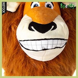 Jual Animal Lion Golf No.1 Club Head Covers Driver Fairway Cover ...