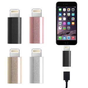 Jual USB Type C Female To 8-Pin Lightning Male Converter Adapter For ...