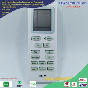 Jual Remote Control AC Sharp China/Sanyo China/Gree - Remot Semi Multi ...