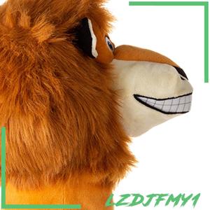 Jual Climber Cute Plush Golf Driver Headcover Animal Club Head Covers ...