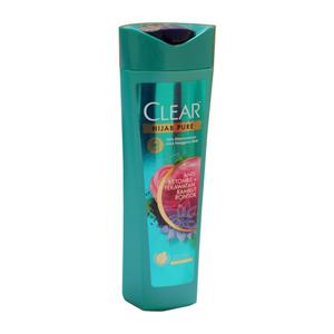 Jual CLEAR SHP HIJAB AD HAIR FALL 320ML - Jakarta Barat - LOTTE Mart Official | Tokopedia
