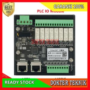 Jual EIO-I8BO8R IO Module PLC Input Output 8DI 8DO Supporting For EtherCAT - Kota Bandung ...