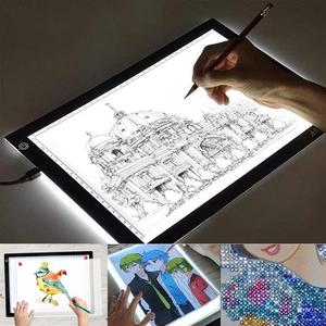 Jual A3/A4 Drawing Tabt Wacom Digital Graphic Tabt D Diamond TUI ...