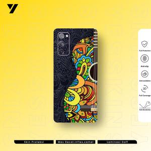 Jual Samsung Galaxy S20 FE 2022 Garskin - [2 pcs skin] - Kab. Sleman ...