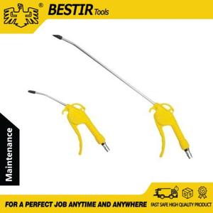 Jual Air Blow Gun Pistol Kepala Semprot Angin BESTIR - Pendek - Jakarta ...