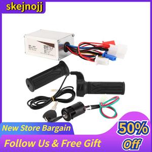 Jual Electric Scooter Speed Controller Set 24V 250W with Throttle ...