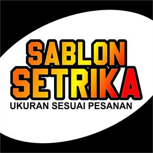 Promo Sablon Setrika / DTF / Sablon Tulisan / Sablon Logo / Sablon ...