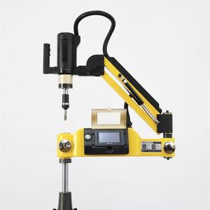 Jual 220V Cnc M3-M16 360 Rees Ang Ectric Tapping Machine Power TUI ...