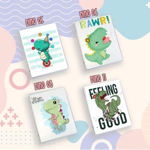 Jual Binder Refil Note Map Binder File Serial Anak A5 20 Ring Rulled ...