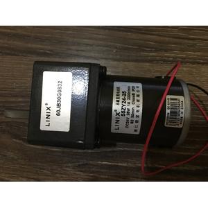 Jual Deceleration DC Motor LINIX Motor DC Gear Motor - Kab. Bogor ...