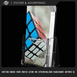 Jual tempat brosur / tempat brosur A5 / tempat brosur murah - Kab ...