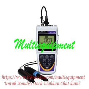 Jual Eutech PC450 Meter Combi Kit pH/ mV/ TDS/ Sal/ Temp PCWP45003K 01 ...