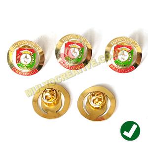 Jual Lencana Protokol Daerah Pin Protokol Kabupaten – Pin Protokol ...