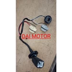 Jual kabel fitting rumah socket lampu rem,mundur,kota lampu belakang ...