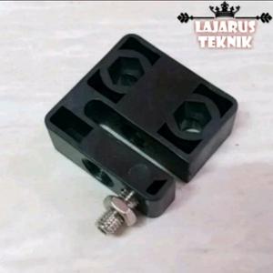 Jual Openbuild T8 Nut Block - 1 Start lead 2mm anti backlash - pitch 2 ...