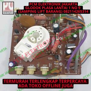 Jual modul module pcb socket soket rgb crt tv televisi tabung leher ...