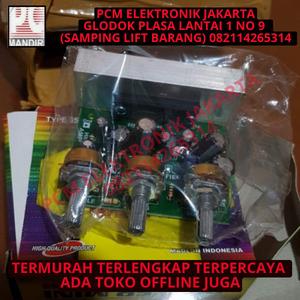 Jual kit mini amplifier mono 12v 12volt 12 volt dc 12vdc la4440 40watt ...