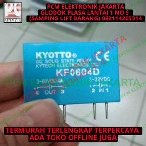 Jual solid state relay Kyoto kyotto kf0604d 3v-5v-12v-24v-32v-48v-60v ...