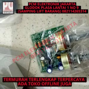 Jual kit filter subwoofer subwofer sub woofer wofer plus frekuensi ...