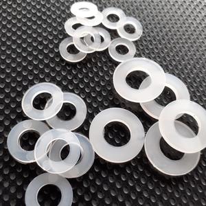 Jual Ring Plastik Plat Nylon Cincin Anti Karat Nilon Baut Mur M6 M8 M10 ...