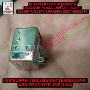 Jual soket socket usb female printer tipe b type 4p 4pin 4kaki 4 pin ...