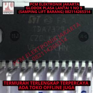 Jual ic audio amplifier tda7379 tda 7379 asli ori original - Jakarta ...