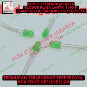 Jual lampu led hijau hijau 5 mm 5mm - Jakarta Barat - PCM ELEKTRONIK ...