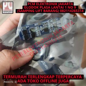 Jual baterai battery batrai management system bms 10a 2s - Jakarta ...