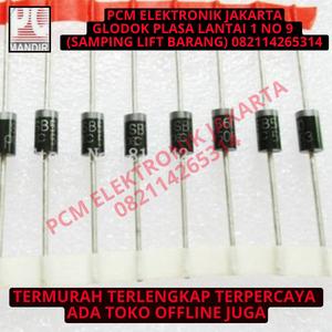 Jual dioda diode sb560 sb 560 asli ori original mcr product - Jakarta ...