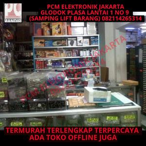 Jual paket buka toko elektronik elco resistor rak komponen 1jt ...