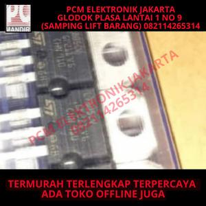 Jual ic regulator asli st ori original 7805 L7805 L7805cv chn - Jakarta ...