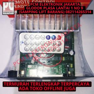 Jual kit power amplifier speaker aktif active stereo 12v bluetooth ...